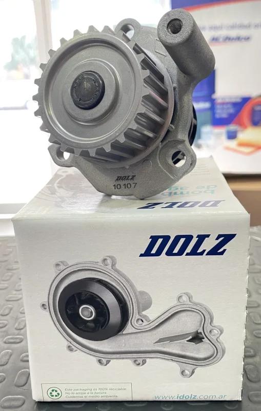 Bomba De Agua Dolz Bora 1.8 - Chevropampa